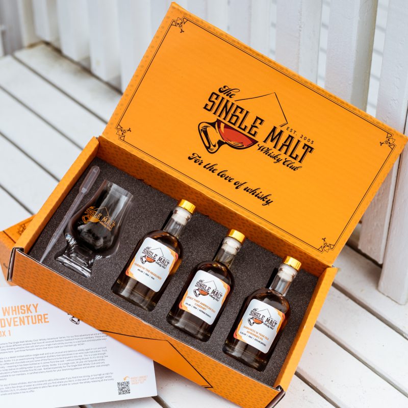 The Single Malt Whisky Club - Australia's Oldest Subscription Club